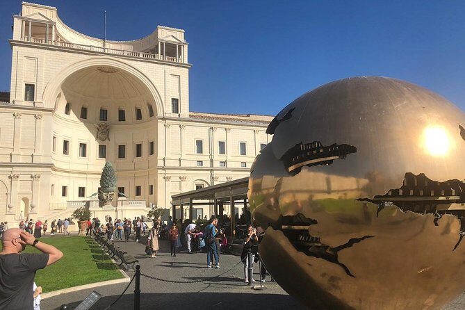 Exclusive Private Tours Vatican Museum | Sistine Chapel and St. Peter's Basilica - Who Should Book This Tour?