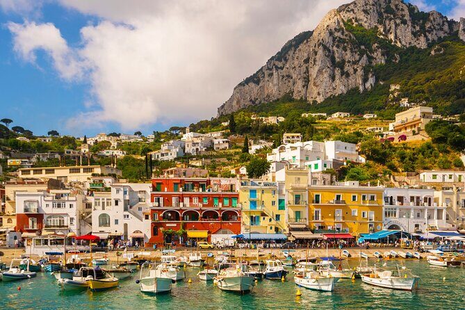 Exclusive Private Trip to Capri & Blue Grotto with a Top Guide - Key Points