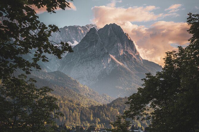 Exclusive private Vantour to Germany's Highest Mountain Zugspitze - A Closer Look at the Zugspitze Private Tour