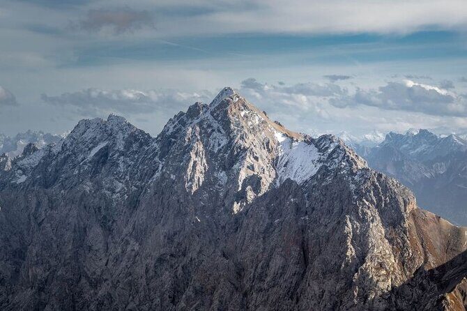 Exclusive private Vantour to Germany's Highest Mountain Zugspitze - The Sum Up