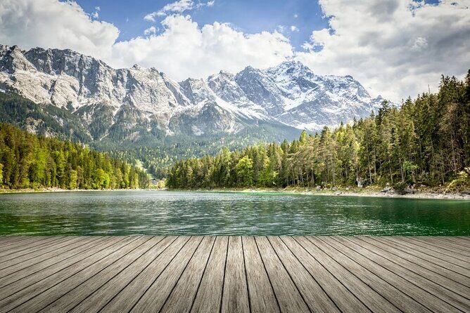 Exclusive private Vantour to Germany's Highest Mountain Zugspitze - FAQ