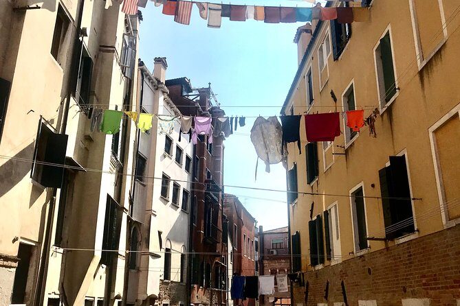 Exclusive Private Venice Jewish Ghetto Tour - Key Points