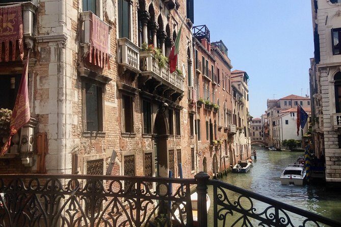Exclusive Private Venice Jewish Ghetto Tour - A Complete Guide to the Venice Jewish Ghetto Tour