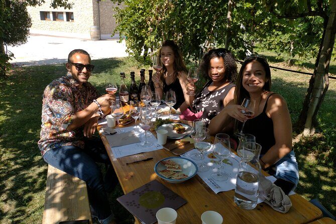 Exclusive Prosecco Wine Tour from Venice - Small Group - Transportation & Logistics