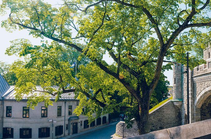 Exclusive Quebec Private Garrison Club Garden BBQ Luncheon - Who Will Love This Experience?