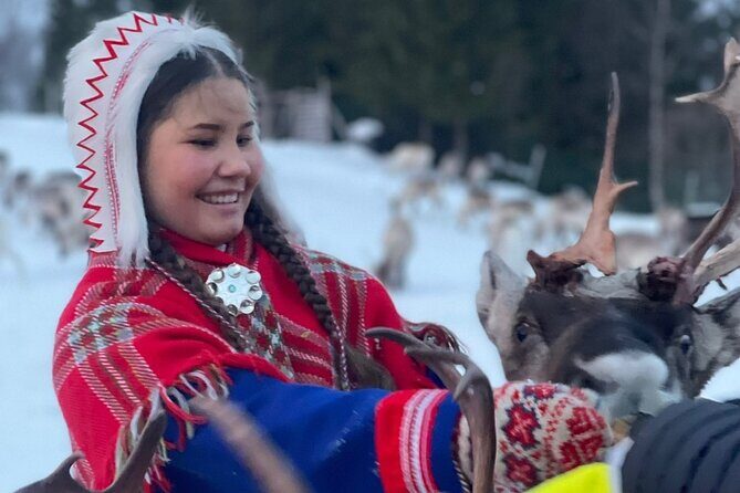 Exclusive Reindeers Experience in small groups, Tromso - The Sum Up