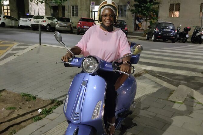 Exclusive Rome by Night Vespa Tour - FAQ