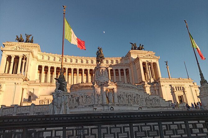 Exclusive ROME - Golf Cart City Tour with Italian Gelato - Why This Tour Offers Great Value