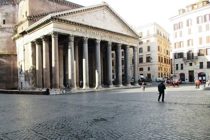 Exclusive ROME - Golf Cart City Tour with Italian Gelato - The Sum Up