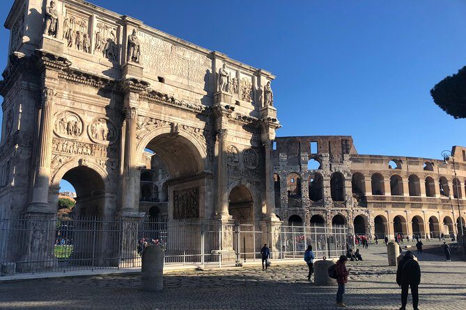 Exclusive Rome tours, Driver & Tour Guide, Colosseum & Vatican - What’s Included and How It Works