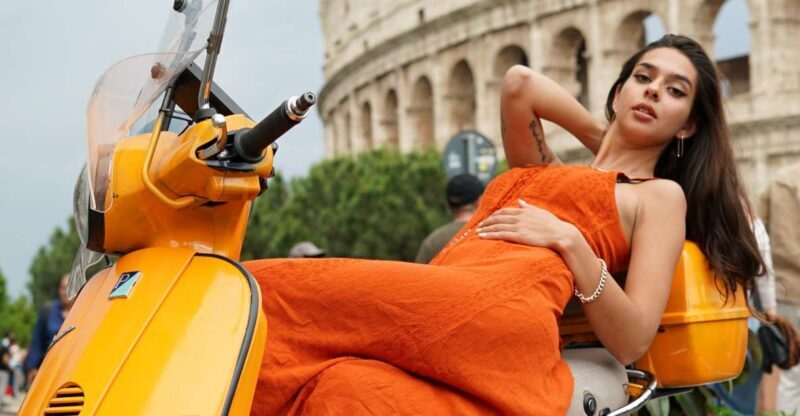 Exclusive Rome Vespa Tour with Professional Photographer - The Vespa Experience & Why It Works