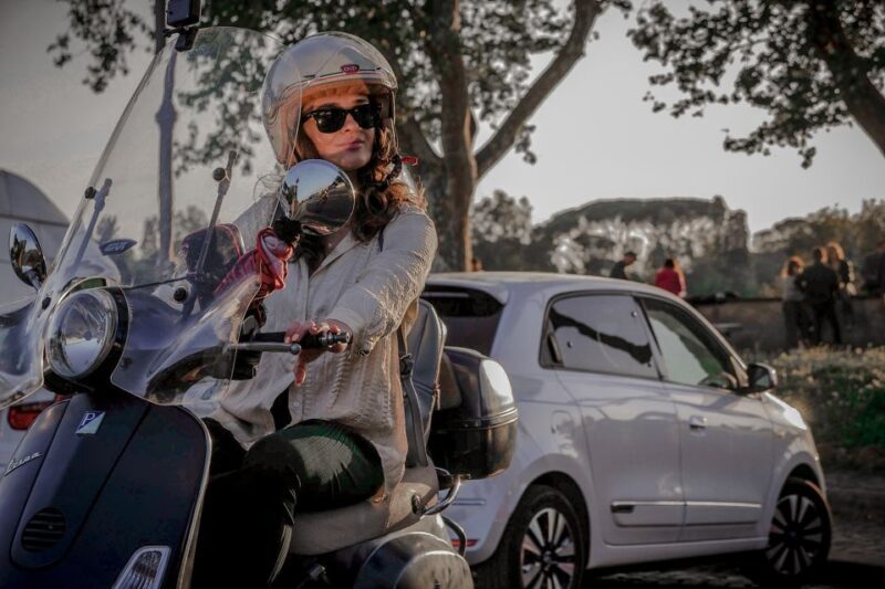 Exclusive Rome Vespa Tour with Professional Photographer - Who Should Consider This Tour?