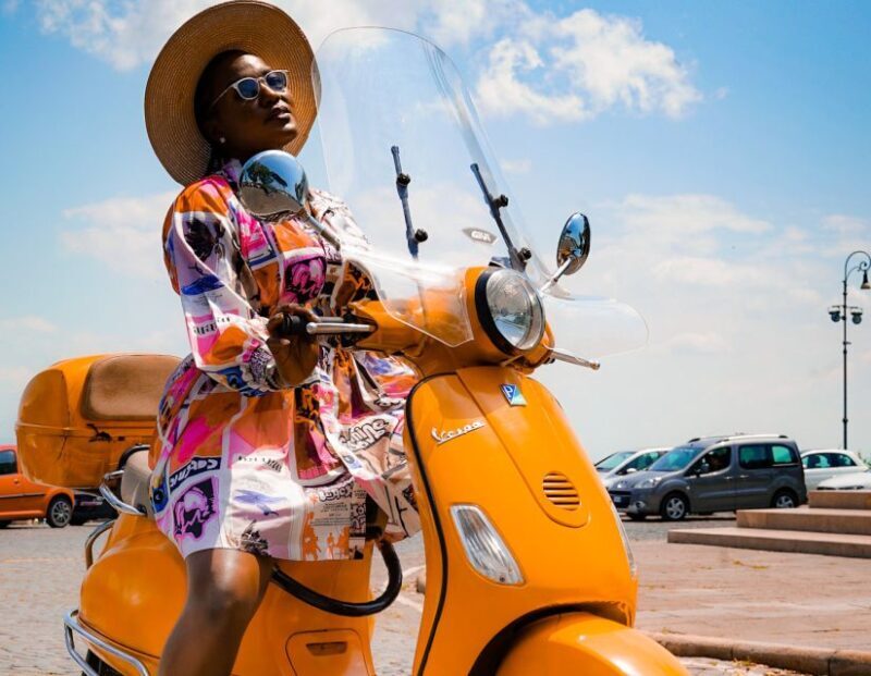 Exclusive Rome Vespa Tour with Professional Photographer - The Sum Up