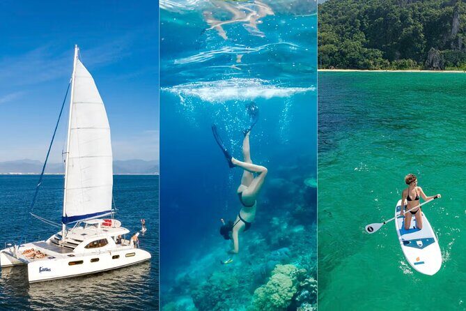 Exclusive Sailing Tour with Snorkeling in Puerto Vallarta - A Closer Look: What to Expect from the Tour