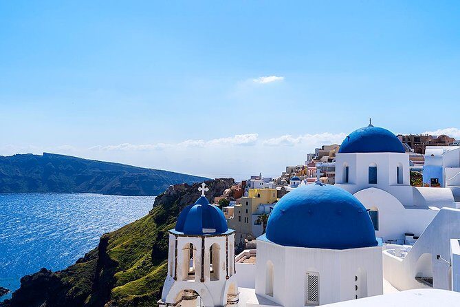 Exclusive Santorini Highlights - Who Would Enjoy This Tour?