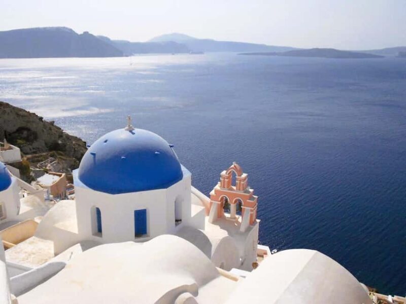 Exclusive Santorini: Oia, Pyrgos & Imerovigli in Small Group - The Value in the Experience