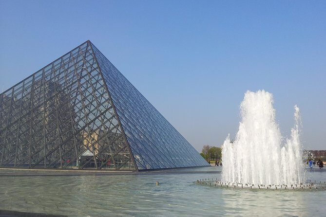 Exclusive Semi-Private Louvre Tour with Mona Lisa, Max 6 People - Who Should Book This Tour?