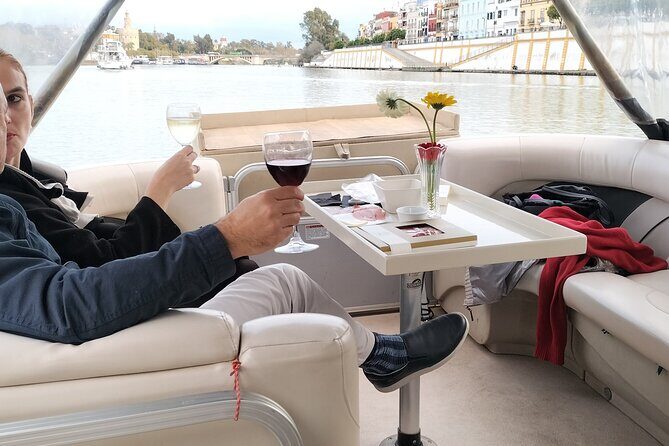 Exclusive Seville Boat Tour with Shared Tapas - An In-Depth Look at the Seville Boat Tour Experience