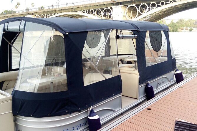 Exclusive Seville Boat Tour with Shared Tapas - Why This Tour Offers Good Value