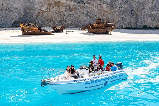 Exclusive Shipwreck & Blue caves Tour : Up to 10 guests - Why You’ll Love This Tour