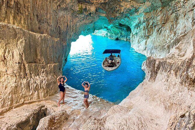 Exclusive Shipwreck & Blue caves Tour : Up to 10 guests - Final Thoughts