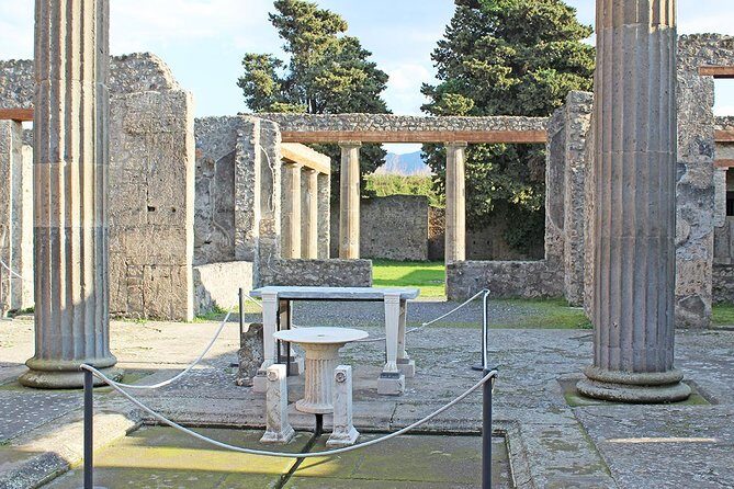 Exclusive Shore Excursion from Naples Cruise Terminal to Pompeii & Amalfi Coast - Starting the Day: From Naples to Pompeii and Beyond