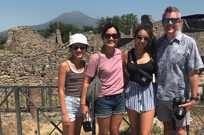 Exclusive Shore Excursion from Naples Cruise Terminal to Pompeii & Amalfi Coast - Exploring Pompeii’s Highlights