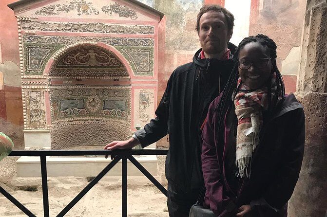 Exclusive Shore Excursion from Naples Cruise Terminal to Pompeii & Amalfi Coast - The Charm of Positano and the Amalfi Coast