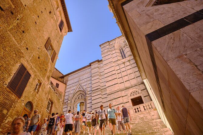Exclusive Siena and San Gimignano Tour & Chianti Wine Experience - Value for Money