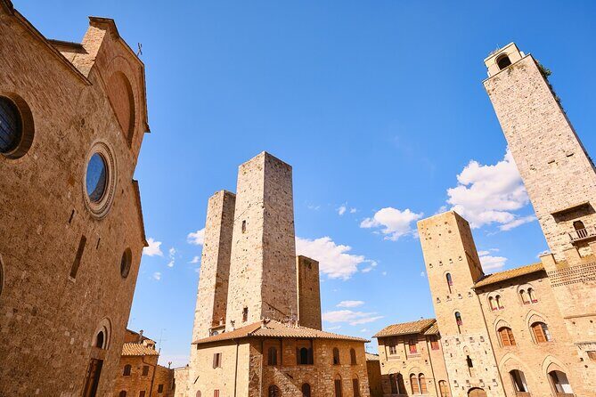 Exclusive Siena and San Gimignano Tour & Chianti Wine Experience - FAQ