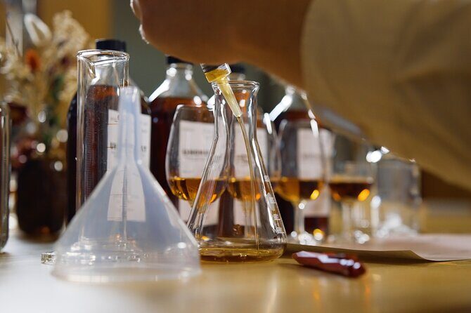 Exclusive Single Malt Whisky Making Experience near Edinburgh - What to Expect from the Whisky Making Experience
