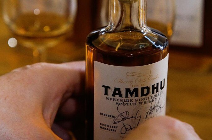 Exclusive Single Malt Whisky Making Experience near Edinburgh - The Sum Up