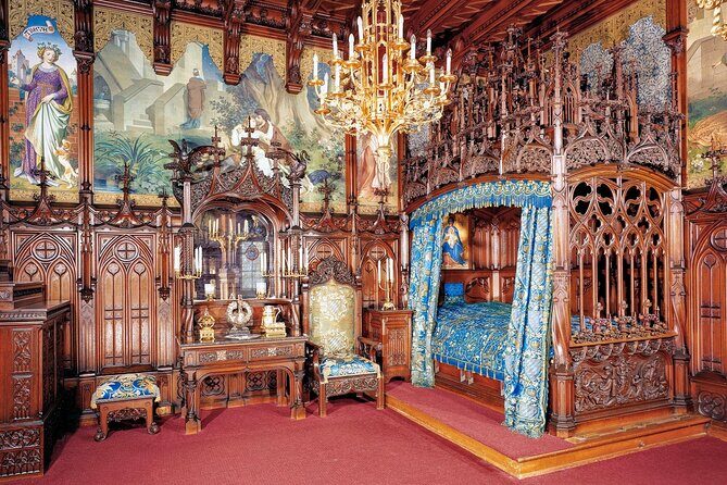 EXCLUSiVE SKIP-THE-CROWDS Neuschwanstein and Linderhof Castle Tour from Munich INCL. TICKETS - FAQ