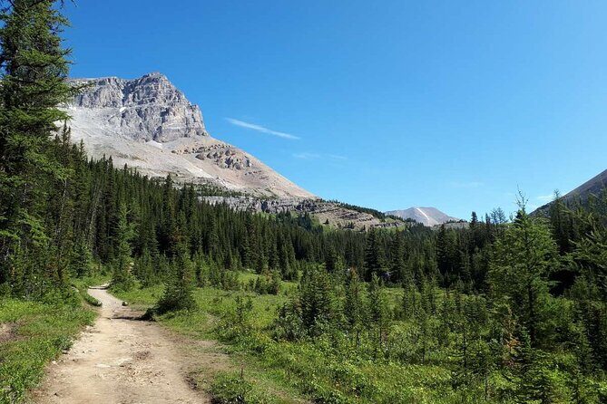 Exclusive Skoki Backcountry Guided Hiking in Lake Louise with Van Shuttle - FAQ  