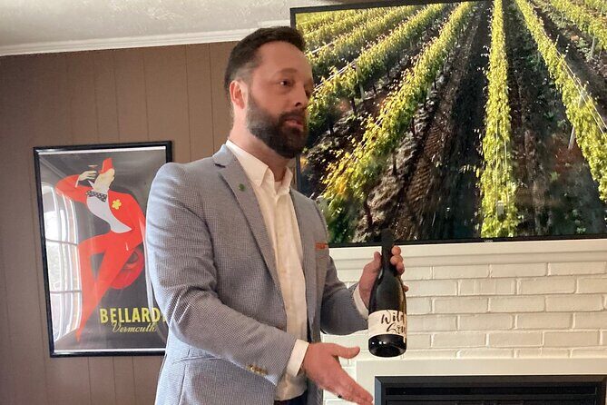 Exclusive Small Group Virginia Winery Tour with a Sommelier - Key Points