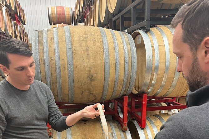 Exclusive Small Group Virginia Winery Tour with a Sommelier - What’s Included and What to Expect