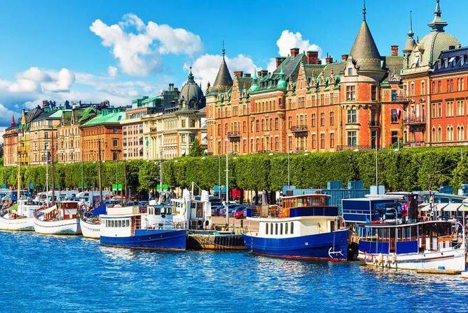 Exclusive Stockholm Grand Tour #1 - Who Will Love This Tour?