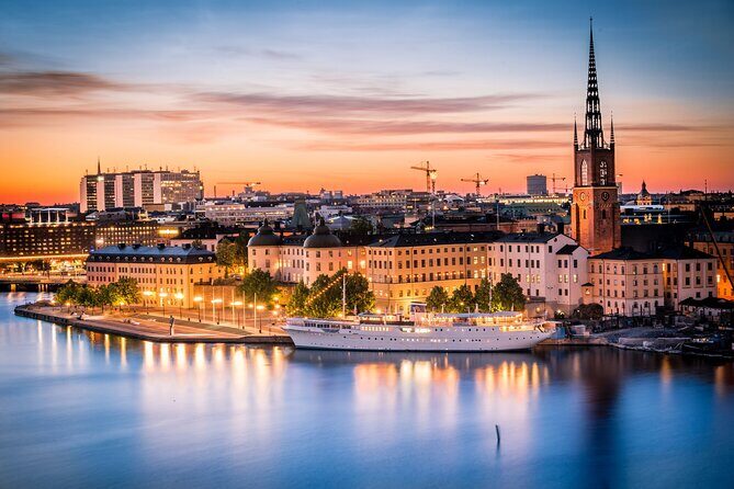 Exclusive Stockholm Grand Tour #1 - FAQ