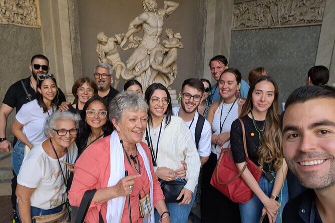 Exclusive Sunday Tour of the Vatican Museums & Sistine Chapel - Practical Tips for Booking and Enjoying the Tour