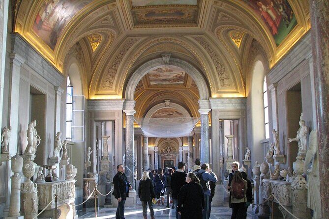 Exclusive Sunday Tour of the Vatican Museums & Sistine Chapel - Frequently Asked Questions