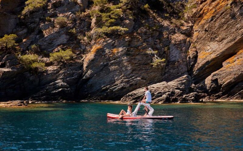 Exclusive sup bike excursion in Cala Ferrera - Is It Worth the Price?