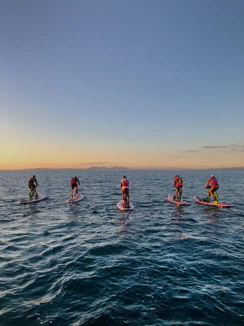 Exclusive sup bike excursion in Cala Ferrera - Who Should Consider This Tour?