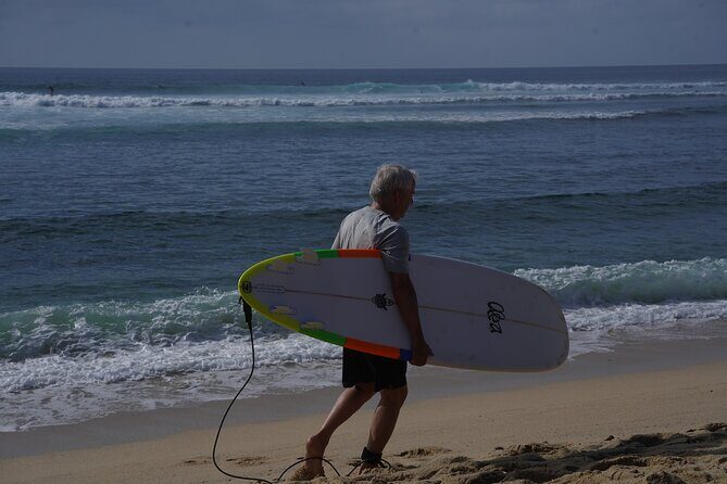 Exclusive Surf lesson on 4x4 round trip transportation - Exploring the Details of the Tour