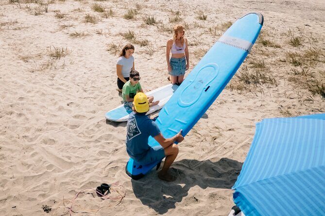 Exclusive Surf lesson on 4x4 round trip transportation - FAQ