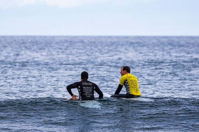 Exclusive Surf Lessons in S Miguel Azores - Key Points