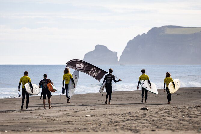 Exclusive Surf Lessons in S Miguel Azores - Introduction: Surfing in São Miguel—A Dream Imitated in Practice