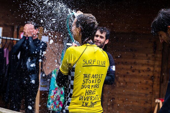 Exclusive Surf Lessons in S Miguel Azores - Final Thoughts: Who Will Love This Experience?