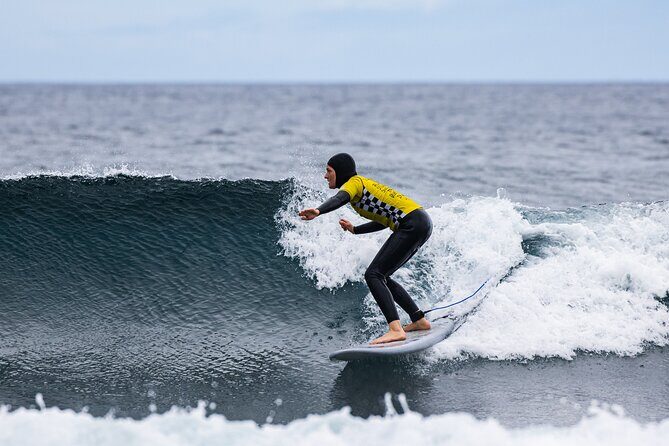 Exclusive Surf Lessons in S Miguel Azores - FAQs
