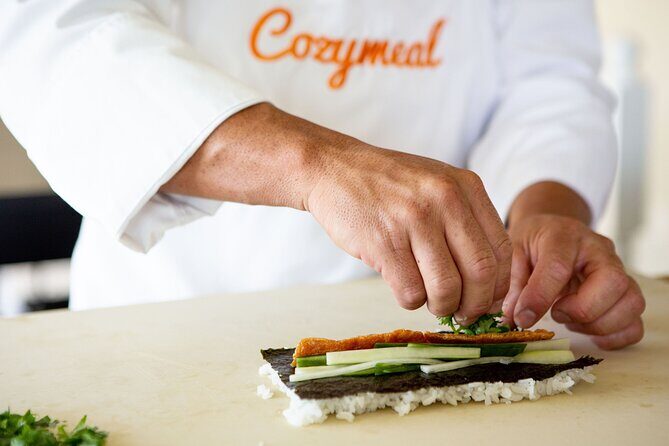 Exclusive Sushi-Making Class in Chicago (Includes 3-Course Meal) - Intro