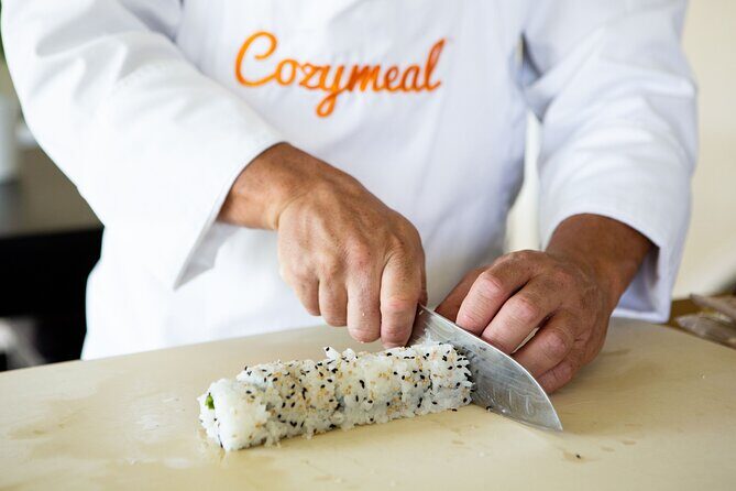 Exclusive Sushi-Making Class in Chicago (Includes 3-Course Meal) - Key Points